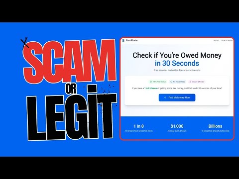 FindFunds Review: Is FindFunds.us Legit or a Scam?