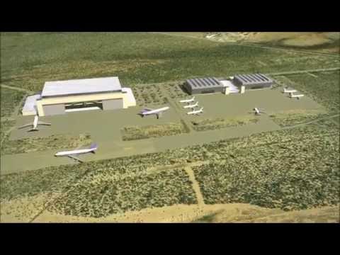 TUS MRO Site A & B Concept