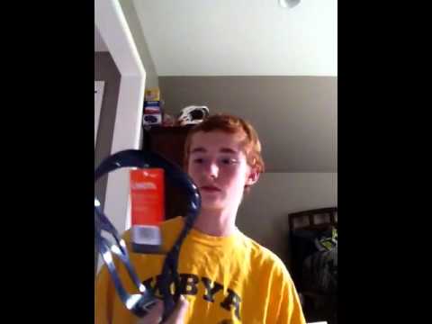 Lacrosse monkey unboxing