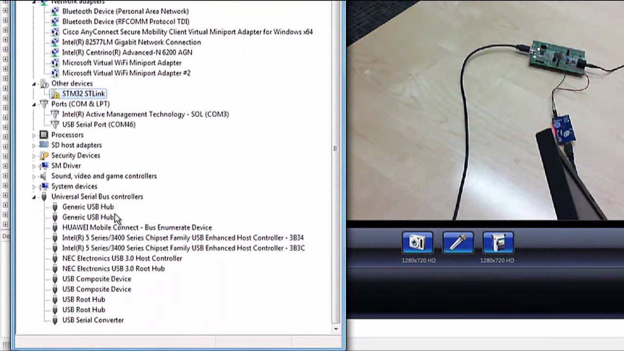 STM32F4 Discovery Board Programming with Embedded Coder
