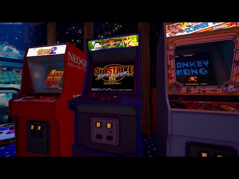 Steam Community :: Video :: Enjoying arcade ambience in Tower Unite