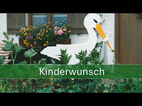 Kinderwunsch - Margret Madejsky im Gespräch mit Christine Baumann