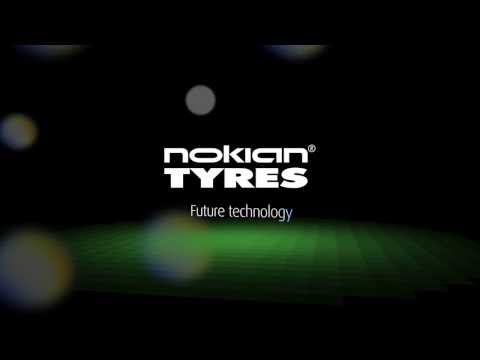 Nokian Previews Retractable-Stud Winter Tires