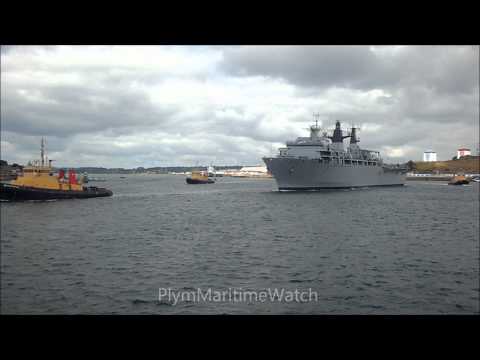 HMS BULWARK
