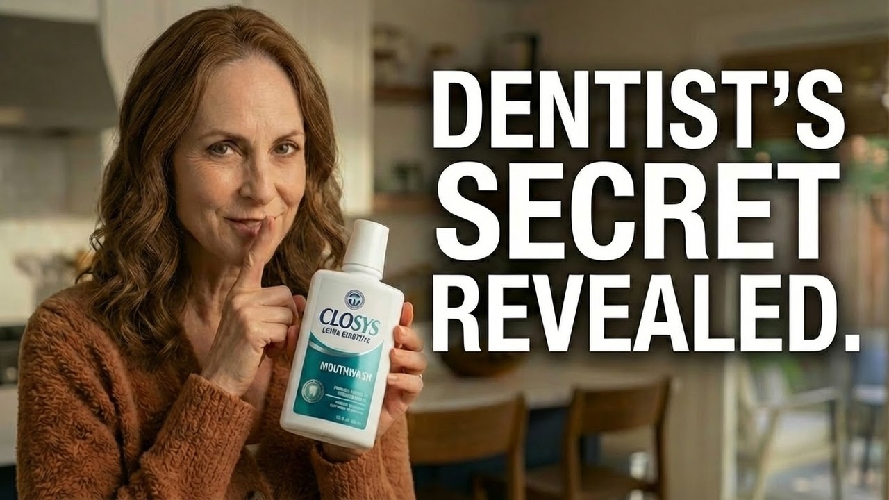 Your Mouthwash Isn't Working Because You're Doing This