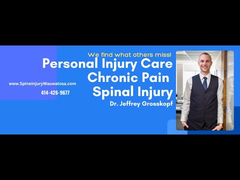 CLE - Wisconsin PI Attorneys - Spinal Injury and MVA