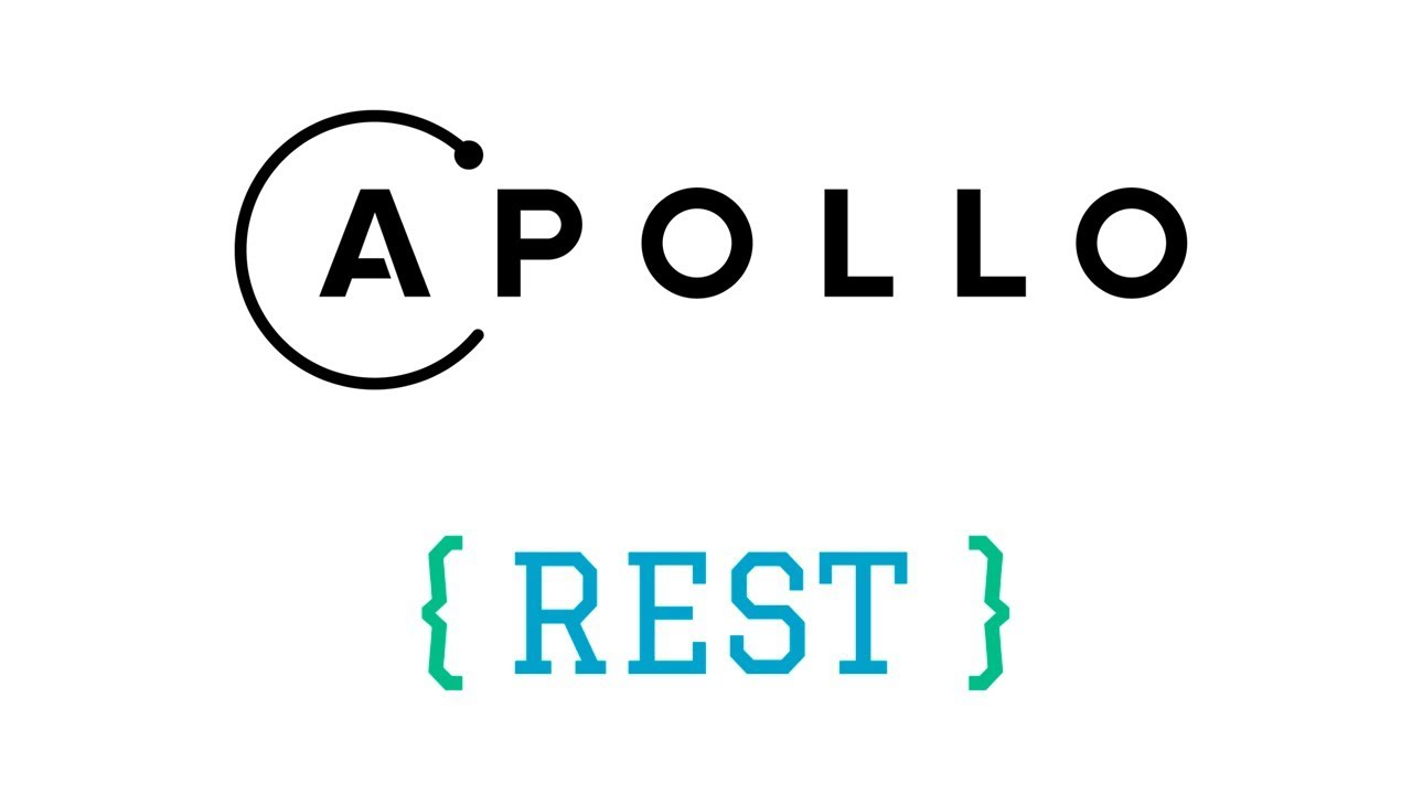 Apollo Rest DataSource