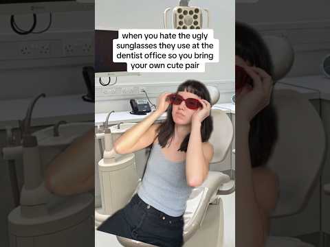 I came prepared. #Shorts #Eyebuydirect #Glasses #Sunglasses #Dentist #Style