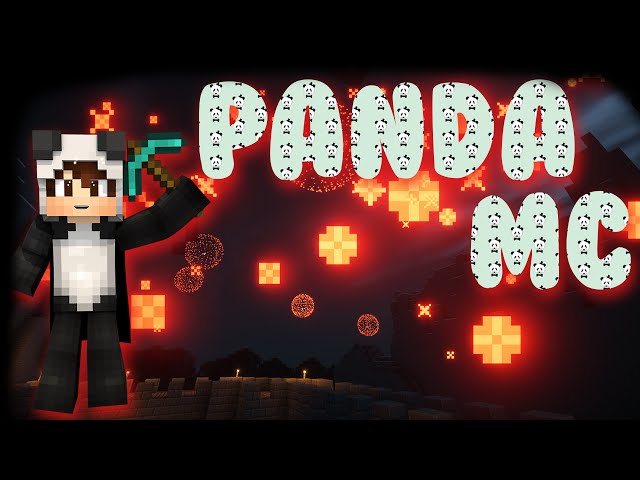PandaMC Minecraft Server