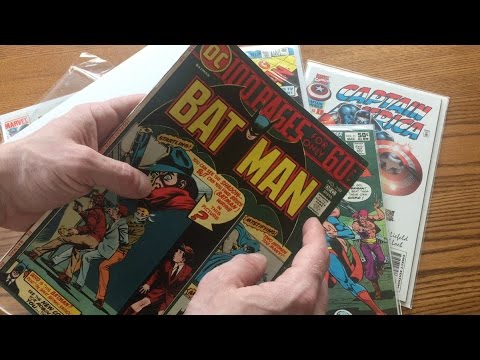 Comic Book Values