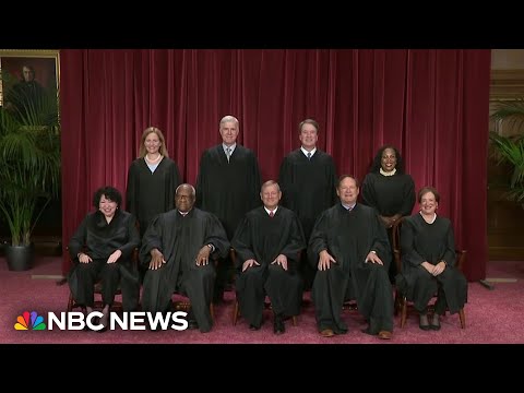 Supreme Court upholds Tennessee ban on youth gender-affirming care