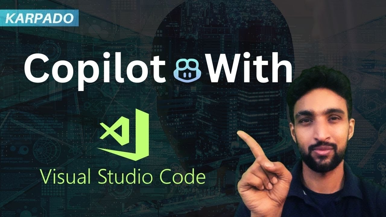 Setting Up GitHub Copilot AI Code Assistant in Visual Studio Code