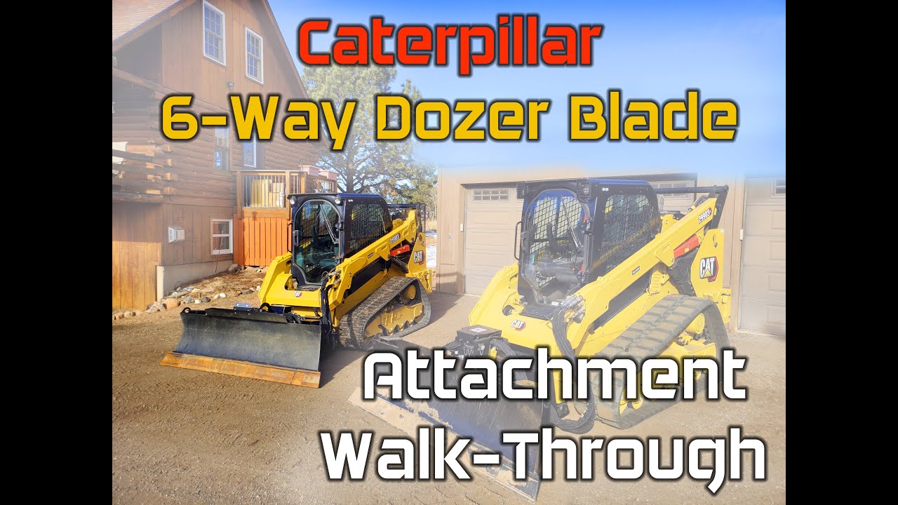 Caterpillar Standard 92