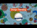 Design Thinking Professional Certificate | Certiprof