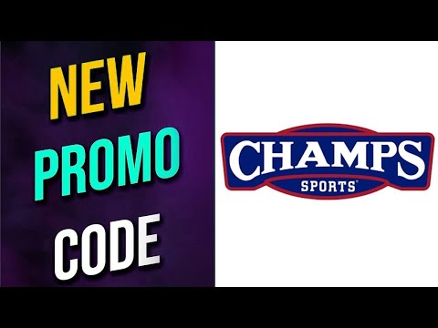 Fresh!! Champs Sports Promos || Champs Sports Promo Codes 2025 || Champs Sports Coupons Free For You