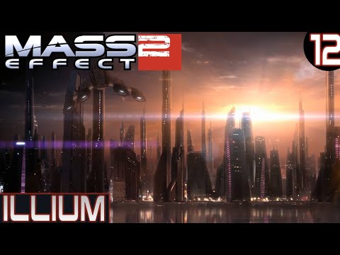 Steam Community :: Video :: 🛰️ Illium | Mass Effect 2 | Ep 12 🛰️