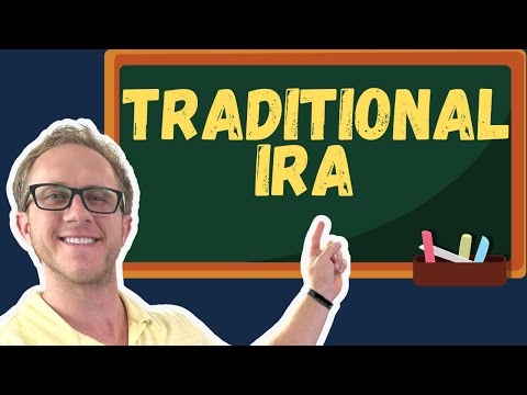 Traditional IRA's - Life Insurance Exam Prep