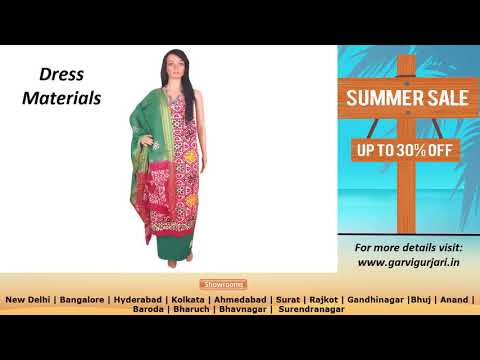 Garvi Gurjari - #SummerSale