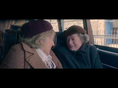 THE BEHR BUZZ: 'The Miracle Club'