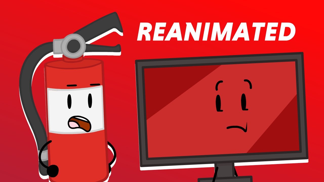 Object Lockdown 4: Acorn's Performance (REANIMATED)