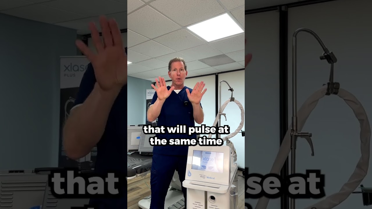 XLASE Laser, the aesthetics game-changer