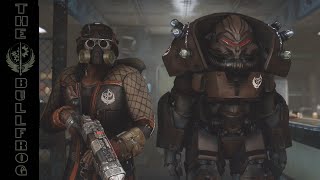 Man and Machine at Fallout 4 Nexus - Mods and community