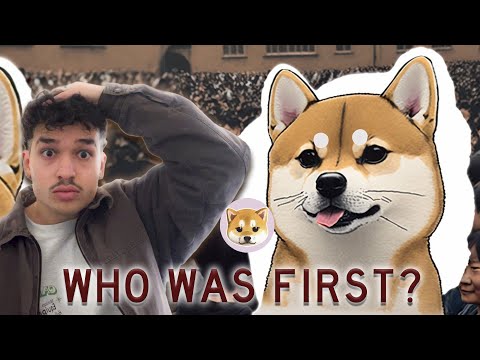 KiboShib - World's First AI-generated MemeCoin🚀