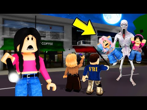 THE DARKNESS IS COMING TO BROOKHAVEN! *SCARY* 💀😨 (Brookhaven Movie Roleplay)