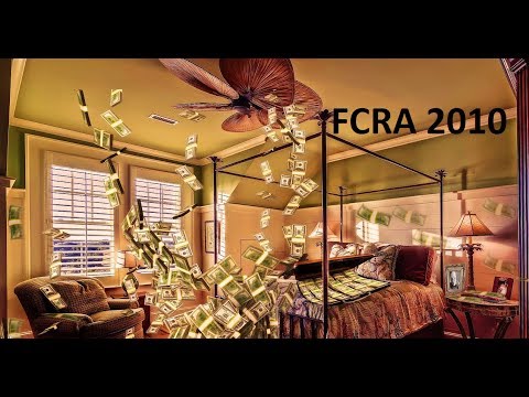 FCRA 2010