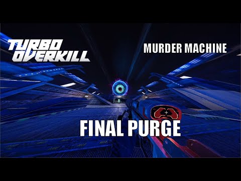 Steam Community :: Video :: TURBO OVERKILL : Murder Machine : Final ...