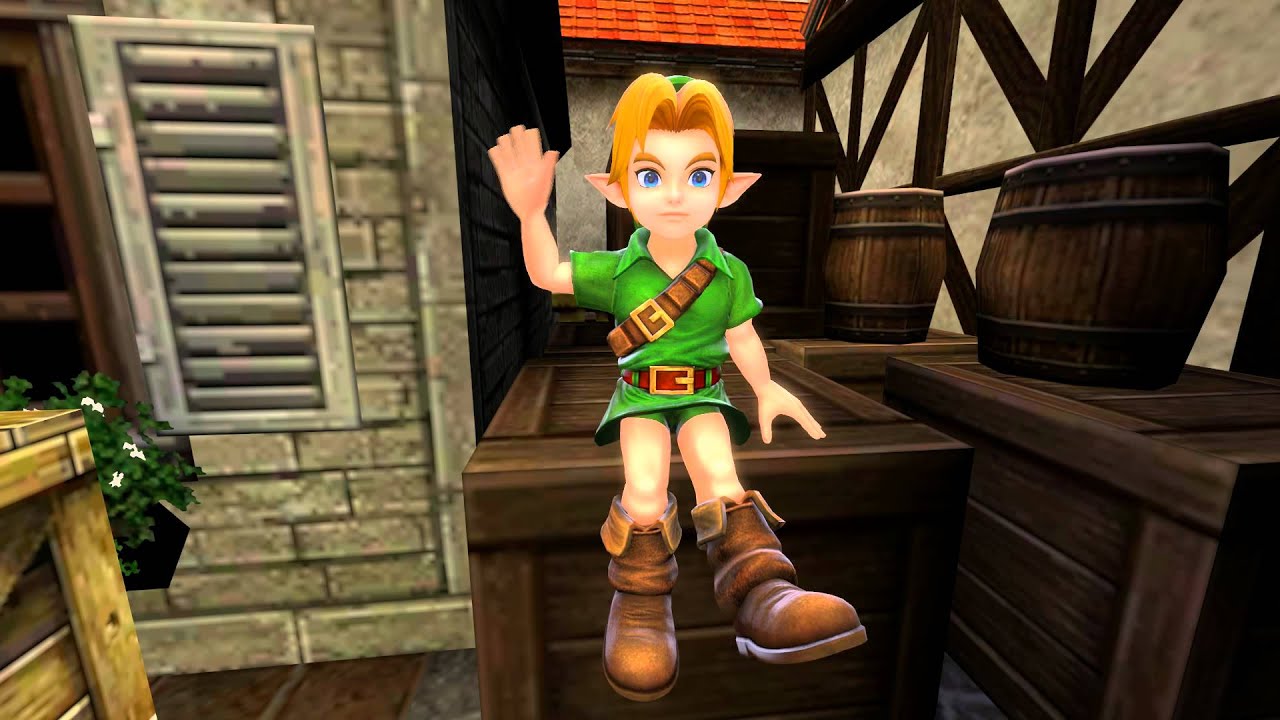sfm link test