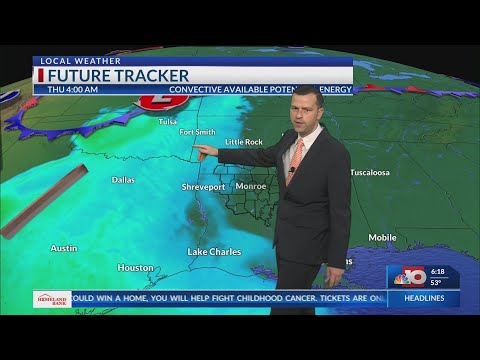 Weather 4/1