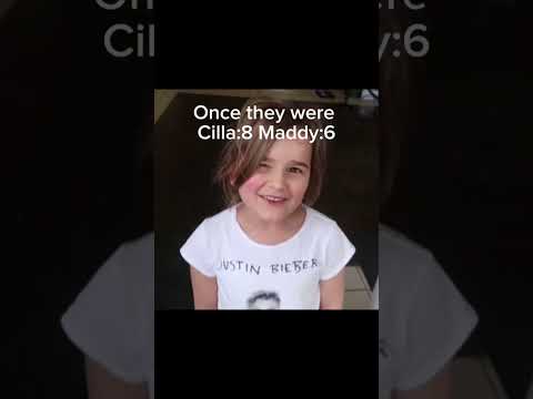 Should I make more cilla and Maddy edits? #fypシ #blowup #cilla #maddy @JKrewfam @CillaandMaddy