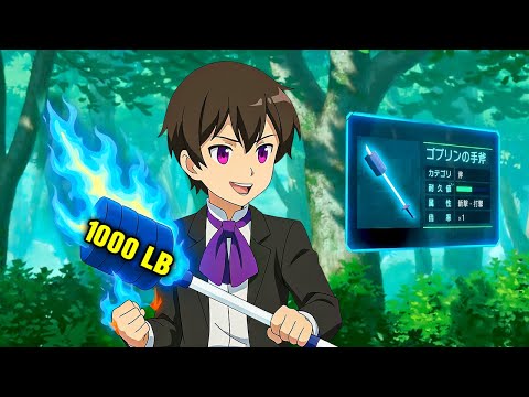 He Reincarnated With OVERPOWERED Abilities After Being BETRAYED By His Family | Anime Recap