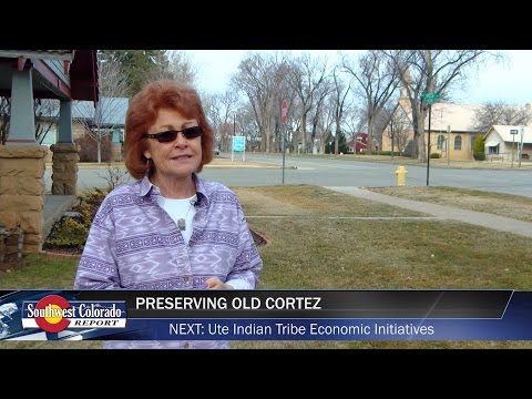 Cortez Designates First Historic District
