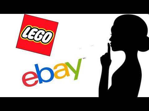 The hidden Secret to CHEAP Lego on EBAY!