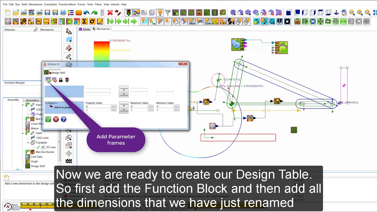 MD Part 7 Using Design Sets