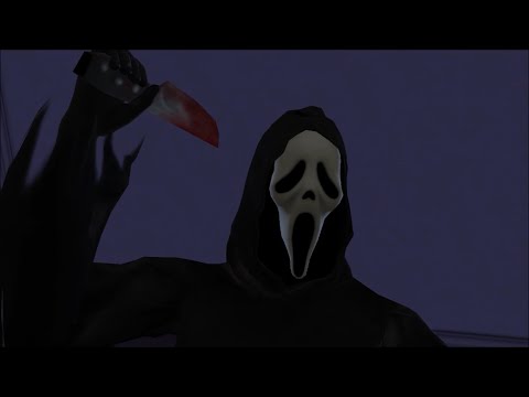 SCREAM AGAIN - Sims 4 Horror Movie