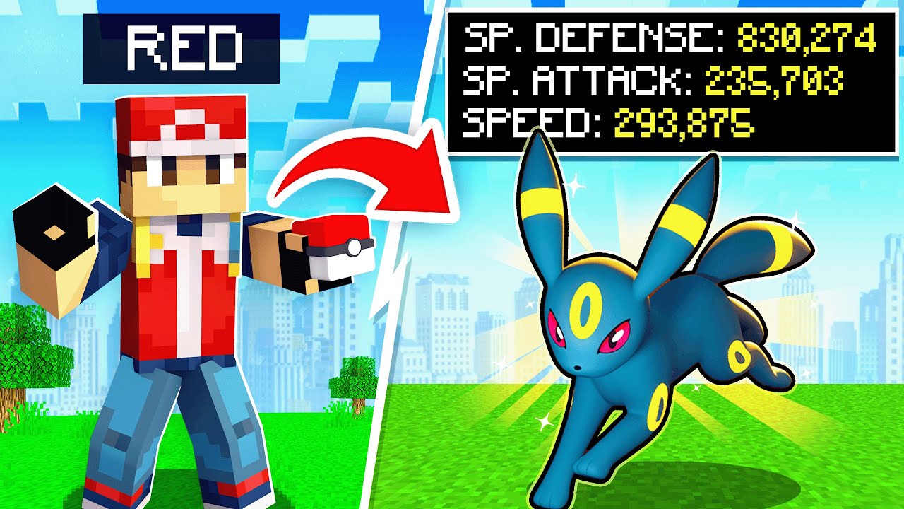Level 175 POKEMON in Pixelmon Guilds