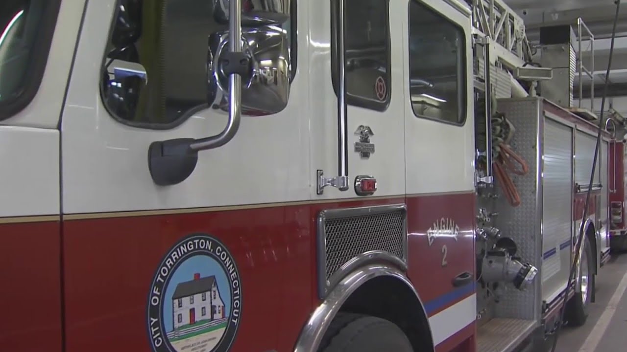 Torrington, CT firefighters' union pushing for better staffing levels