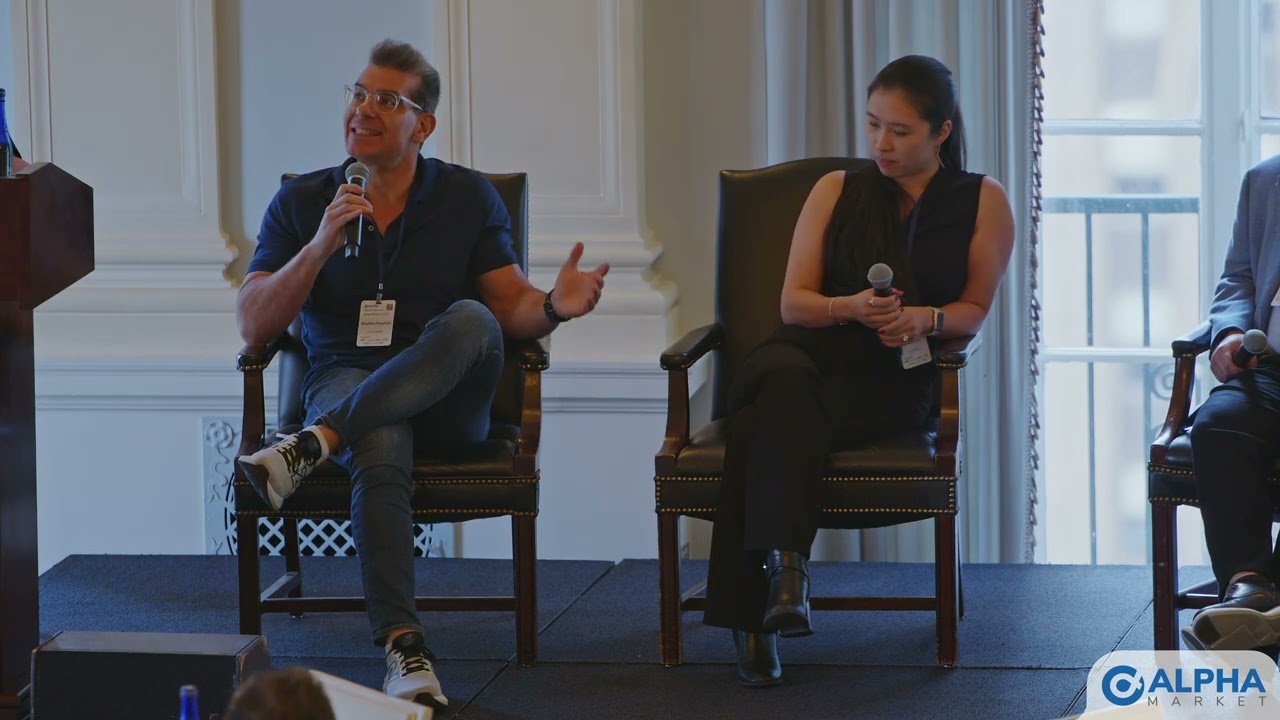 Growth Equity Panel - AlphaMarket 2025