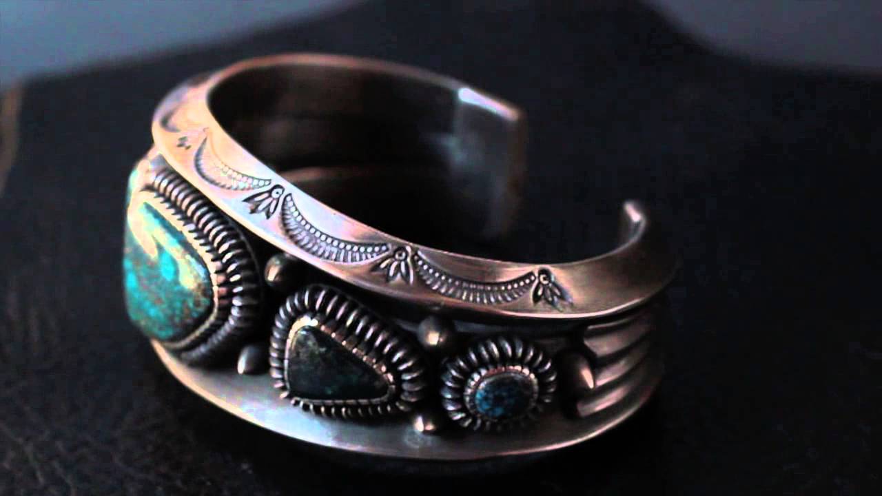 Red mountain turquoise   Bracelet