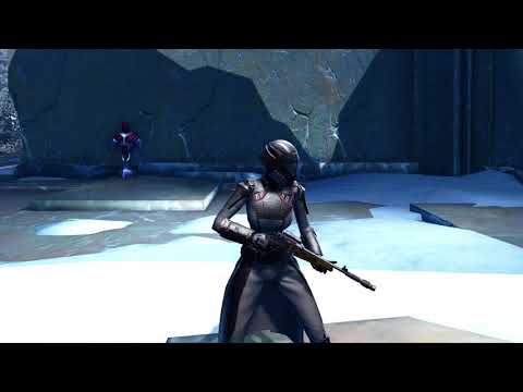 Beryars MK 3 Rifle Preview with Sound