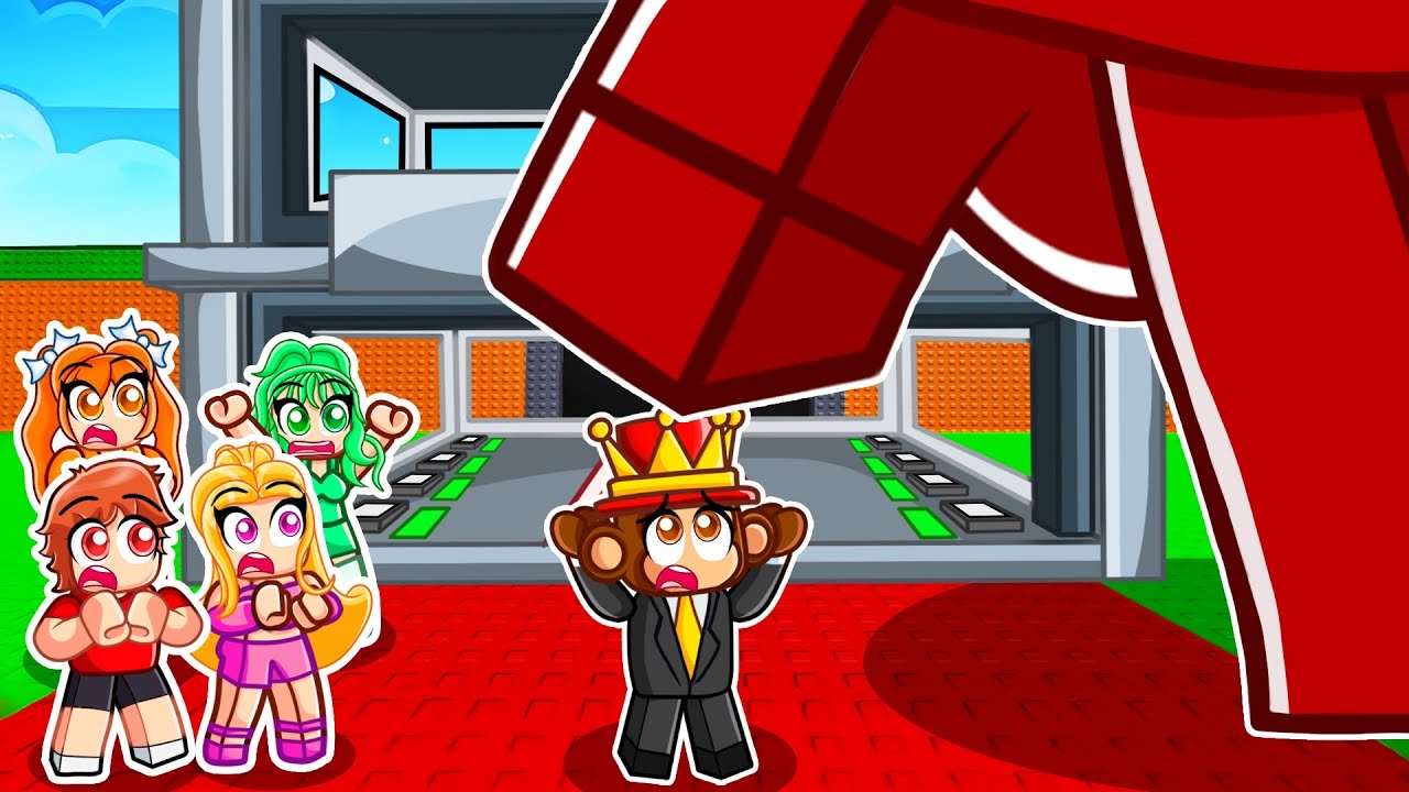 Techy Plays ADMIN WAR Update In Steal A Brainrot....