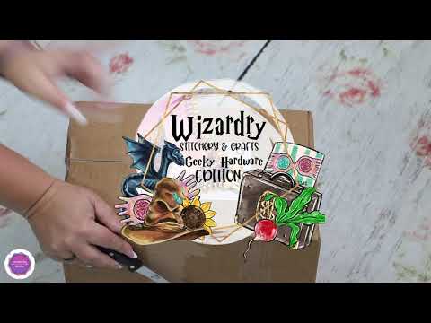 πWS&C subscription box - Q1 UNBOXING!! Ohh my!
