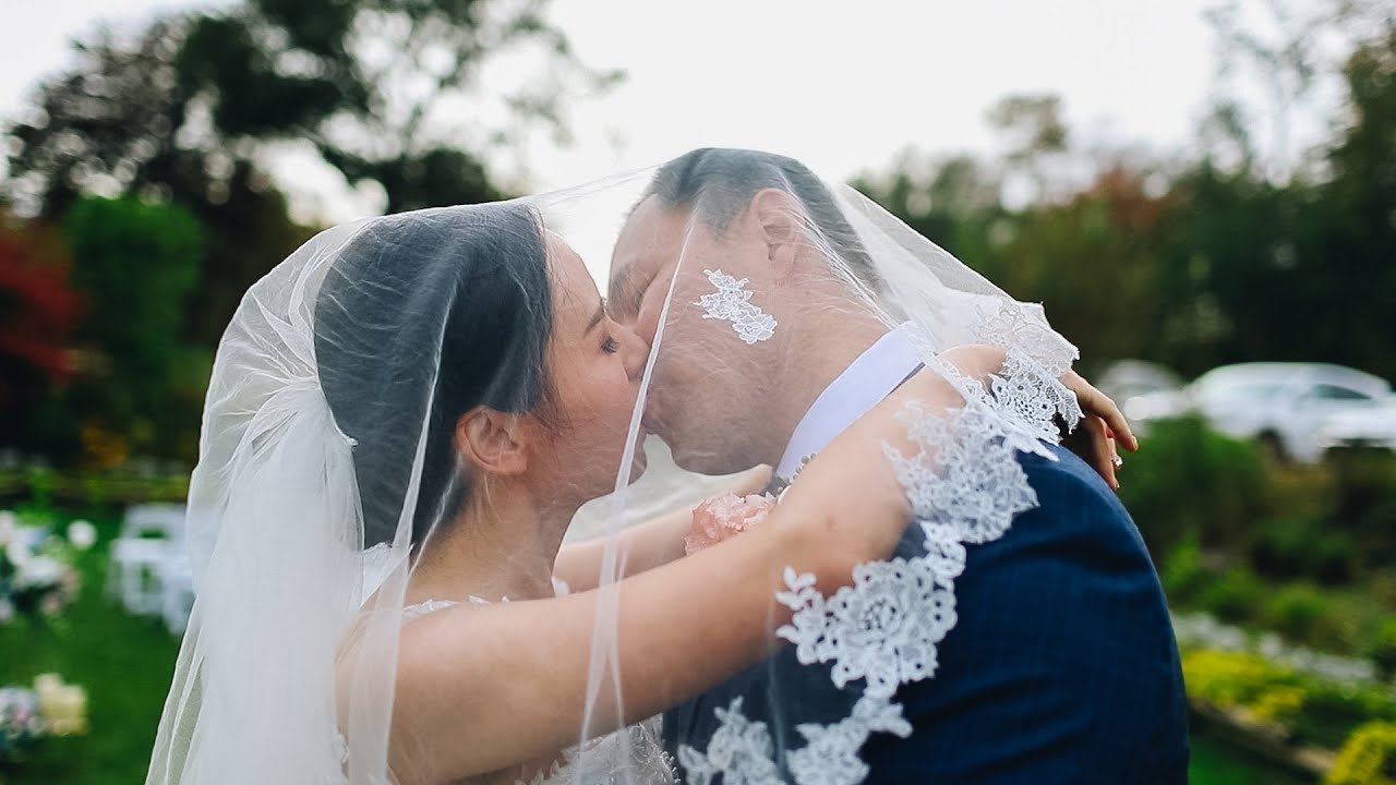 Nan & Zipeng's Wedding Day | Sneak Peek