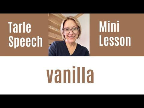 How to Pronounce VANILLA - #SHORTS Quick English Pronunciation Mini Lesson