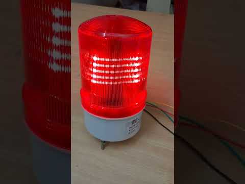 Police Siren Light - Revolving Lamp Latest Price, Manufacturers & Suppliers