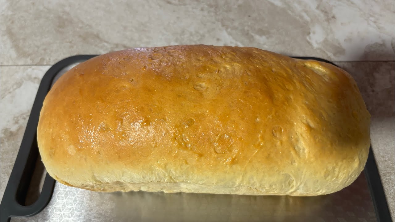 Second Attempt at Baking Bread