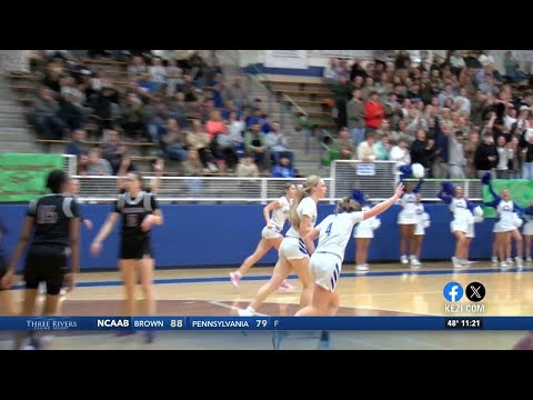 Roundball Wrap: Willamette vs Grants Pass girls basketball